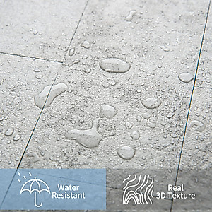 Art3d 4-Piece Backsplash Tile Peel and Stick for Stove Kitchen Bathroom Fireplace, 3in. × 6in. Stick on Subway Tile Natural Stone White