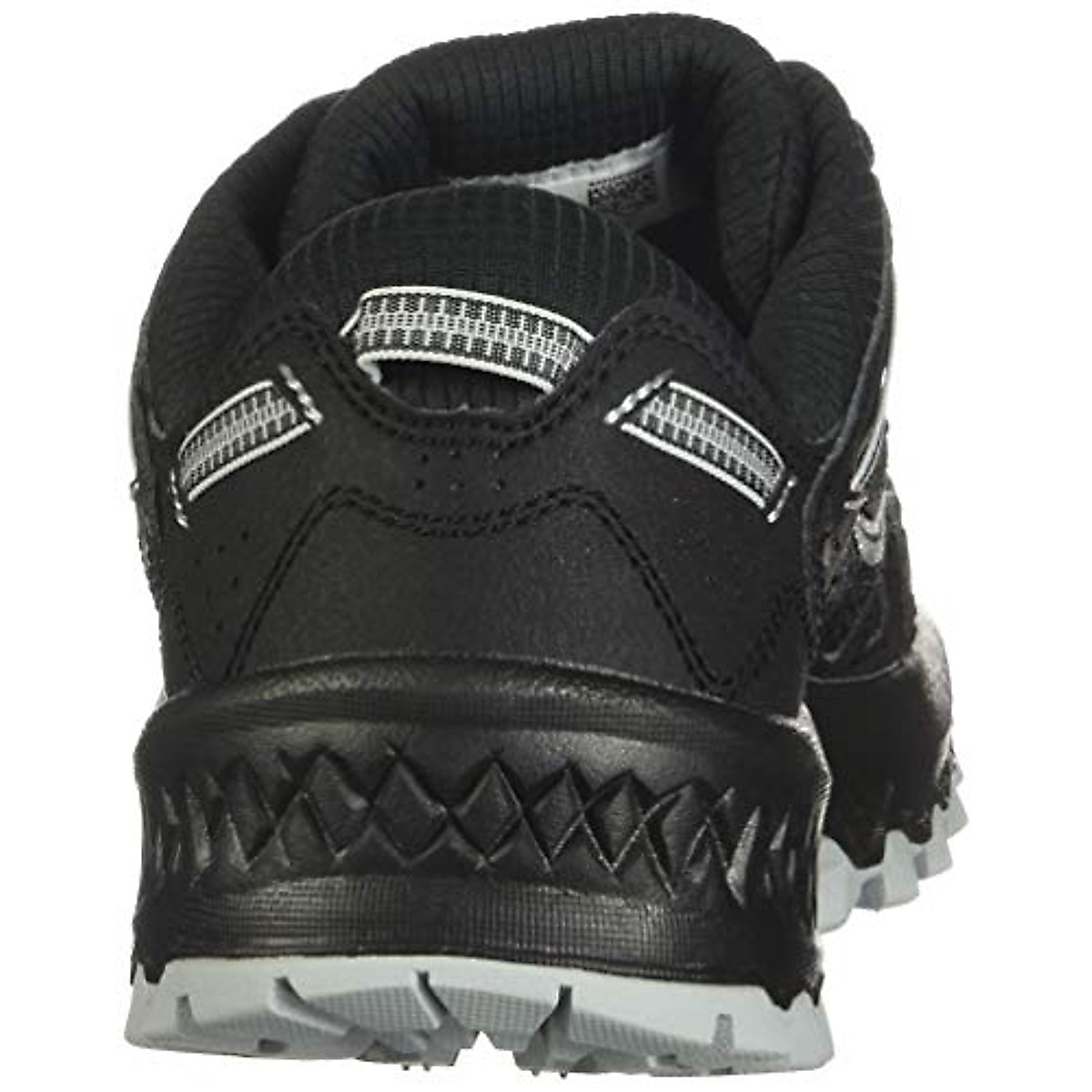 Saucony Womens Versafoam Excursion TR13 Black 9 Wide