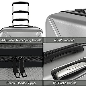 SARLAR Carrying Case Compatible with Playstation 5 Standard and Digital Editions, PS5 Hard Suitcase Travel and Storage for Console/Controllers/Monitor/Games/Headset/Charging Station/Base/Cables and All Accessories