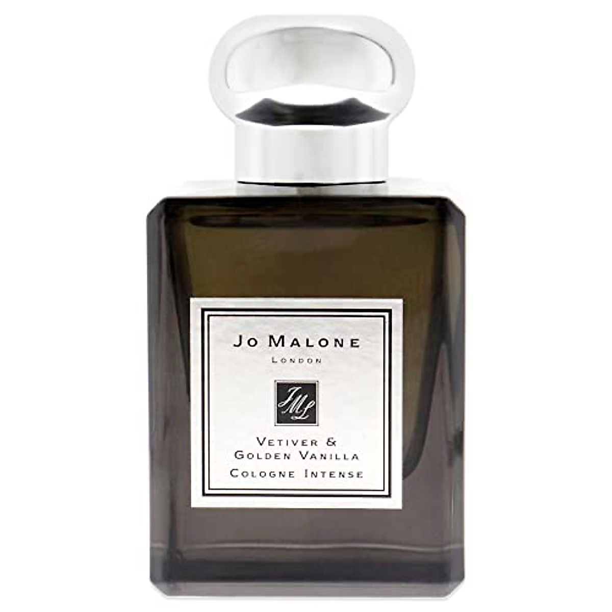 Jo Malone Vetiver and Golden Vanilla Intense Cologne Spray Unisex 1.7 oz