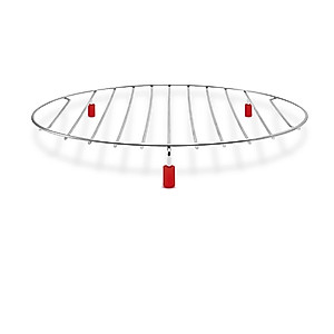 Breville BMO870BSS1BUC1 Combi Wave 3 in 1, Brushed Stainless Steel (Renewed)