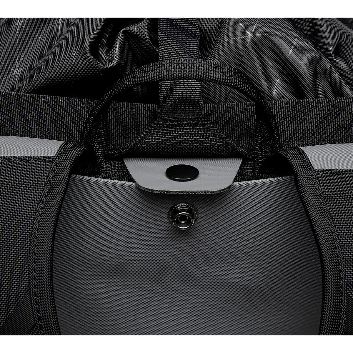 Black Diamond Unisex Creek 20 Liter Backpack/Gear-Pack with Padded Hipbelt, Nickel, One Size