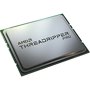 AMD Ryzen Threadripper PRO 3955WX 16-core, 32-thread desktop processor