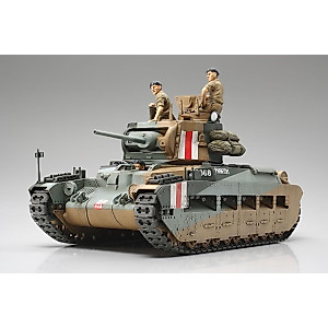 Tamiya 35300 1/35 British Infantry Tank Matilda Plastic Model Kit
