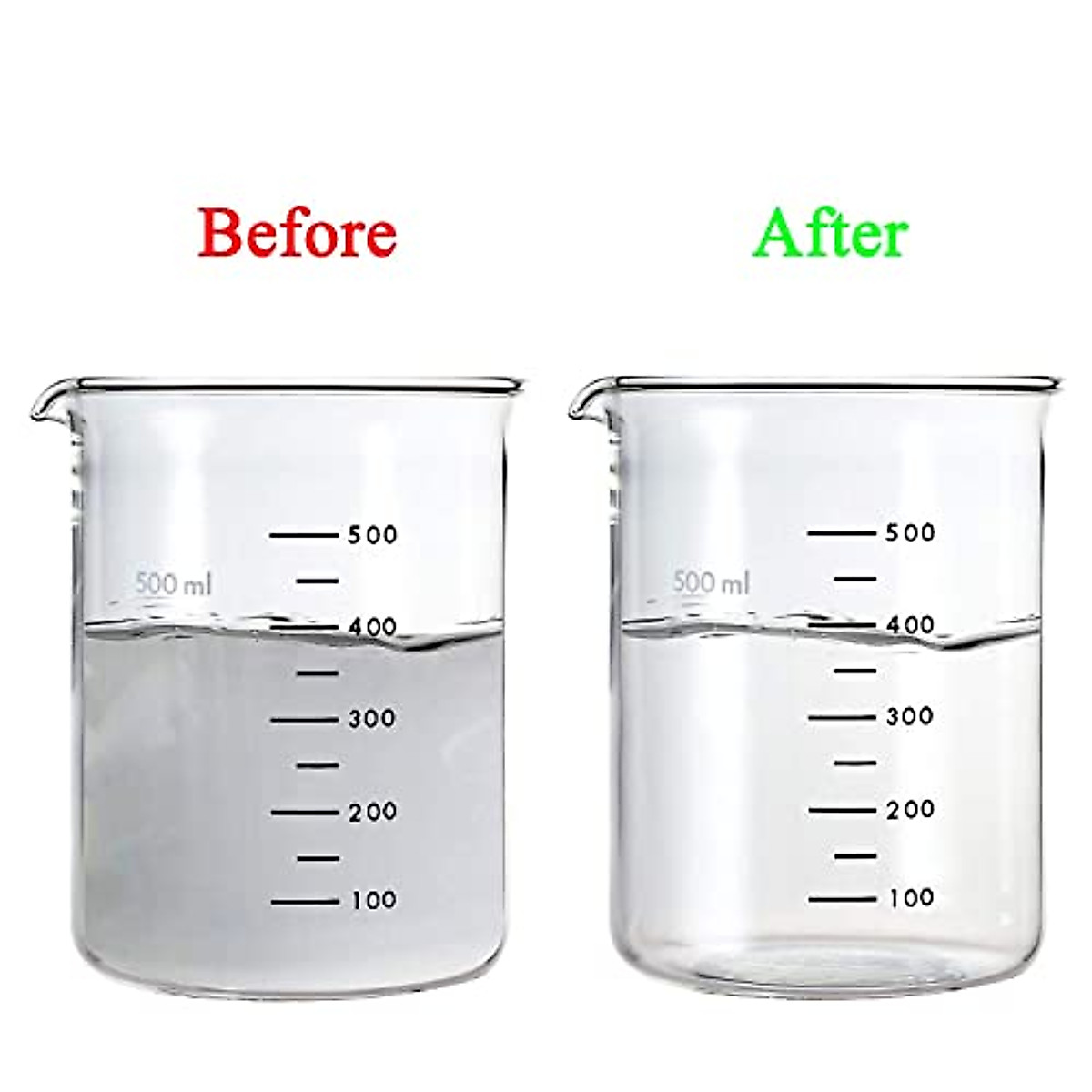 Geekpure Under Sink Water Filtration System- Scale Inhibition- Antiscale Carbon Filter