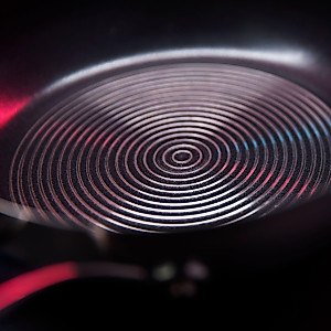 Circulon SteelShield Induction Frying Pan/Skillet with SteelShield Hybrid Stainless and Nonstick Technology, 10.25 Inch - Stainless Steel