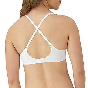 Maidenform womens Comfort Devotion Your Lift Underwire Dm1195 Bra, White, 36C US