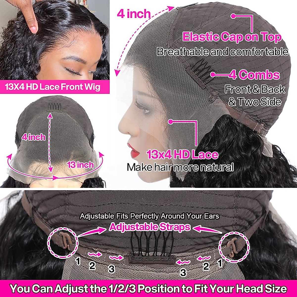 VRVogue synthetic hair