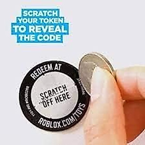 Roblox Virtual Codes - Magnificent Gift Box of Epic Codes - Lot of 20 Unscratched Redeemable Codes │Exclusive Authentic Codes for Gifting │ Potential Face Codes & Robux