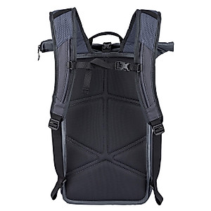 MARMOT Unisex Slate All Day Travel Bag, Dark Steel/Steel Onyx, One Size