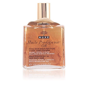 Laboratoire Nuxe Huile Prodigieuse Or Dry Oil Gold Edition.