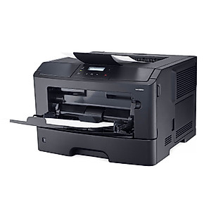 Dell B2360dn Laser Printer . Monochrome . 1200 X 1200 Dpi Print . Plain Paper Print . Desktop . 40 Ppm Mono Print . 300 Sheets Input . Automatic Duplex Print . Gigabit Ethernet (Renewed)