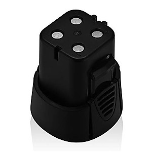 Powerextra 7300 Replacement Battery Compatible with Dremel 755-01 Battery 3000mAh 4.8V for 7300-N/8, 7300-PT Pet Nail Grooming Tool (May not fit for Dremel 7400, 7500, 755, 750)