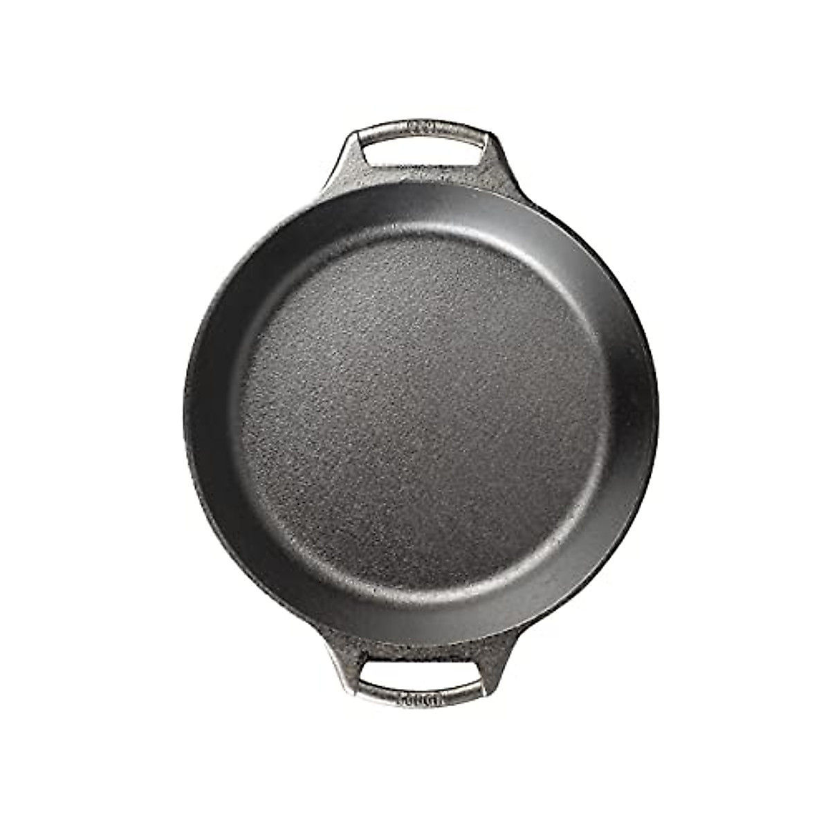 10.25" Cast Iron Baker's Skillet