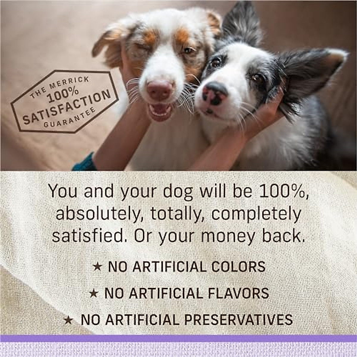 Merrick Lil’ Plates Premium Grain Free Dry Puppy Food for Small Dogs, Real Chicken and Sweet Potato Kibble - 12.0 lb. Bag