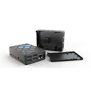 Flirc Raspberry Pi 4 Case (Kodi Edition)
