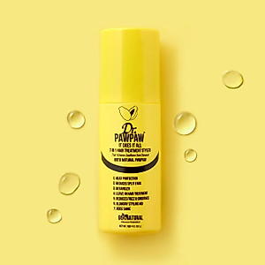 Dr. PawPaw It Does It All 7 In 1 Hair Treatment Styler - Cruelty-Free Heat Protection Spray for Hair - Ideal Heat Spray Protection for Hair - 5 oz