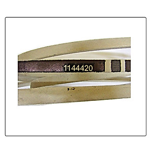 RINGMASH (New Replacement Aramid OEM SPEC Belt for TOR 114-4420 108-5915 Compatible with Toro Z Master 60" (Other Models in Description + Free Useful Ebook)