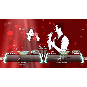 The Voice Bundle with Microphone - PlayStation 3