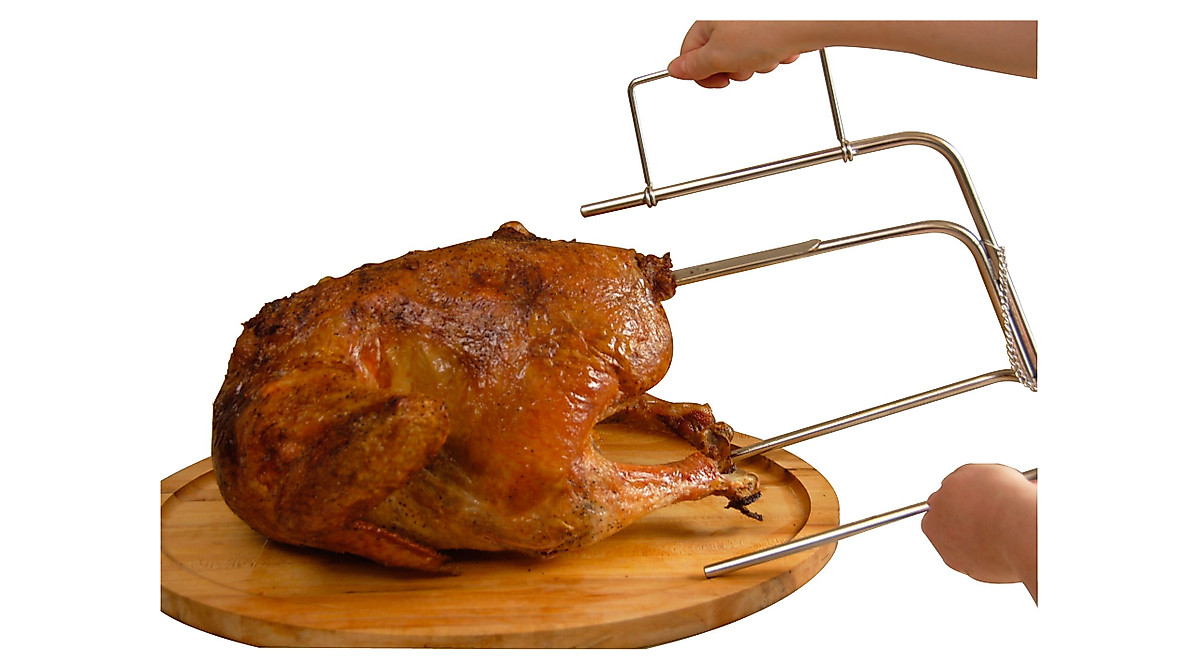 Camerons Turkey Roaster - Juicy & Quick Cooking Experience