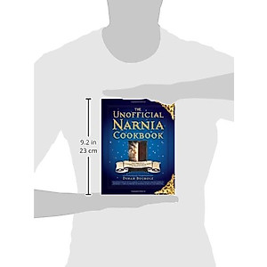 The Unofficial Narnia Cookbook: From Turkish Delight to Gooseberry Fool-Over 150 Recipes Inspired by The Chronicles of Narnia
