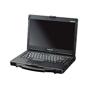 Panasonic Toughbook CF-53 MK4, i5-4310M 2.00GHz, 14 HD, 8GB, 500 GB, Windows 10 Pro, WiFi, Bluetooth (Renewed)