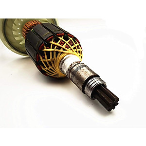 Sempre AC 110V Armature Rotor replacement For BOSCH GSH11E GBH11DE GBH 11DE GSH 11E demolition Rotary hammer Electric spare parts
