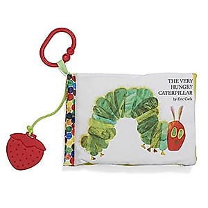 World of Eric Carle, The Very Hungry Caterpillar Soft Book