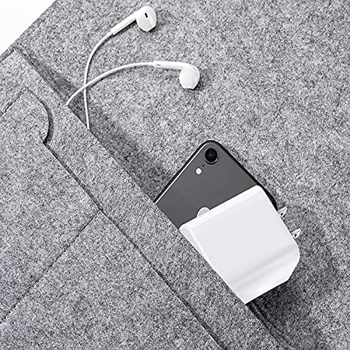 USB C Wall Charger Block, 20W Fast Speed Charging Box with Micro Plug Cube for Apple Watch Se Series 8 7, New iPhone 12 13 14 Pro/Pro Max, XR/XS/SE, AirPod iWatch iPad Pro/Air/Mini, Pixel 6 6a Phones