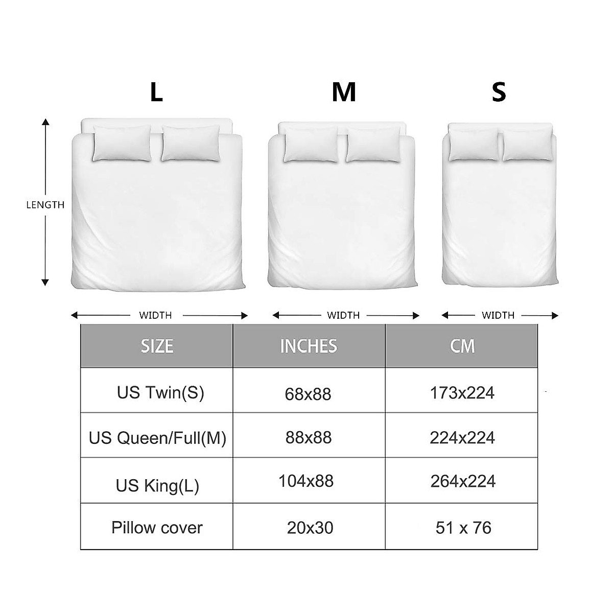 Xhuibop Dachshund Comforter Cover Set King Boys for Bedroom Machine Washable Duvet Cover King Microfiber Bedspread Case 3 Pieces with Zipper