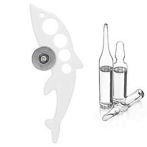 Ampoule Bottle Opener,Fish Shape Glass Ampoule Bottle Opener,Ampule Breakers Cutting Device Convenient For Operation And Labor-saving