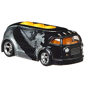 Hot Wheels Led Zepplin Haulin' Gas Vehicle