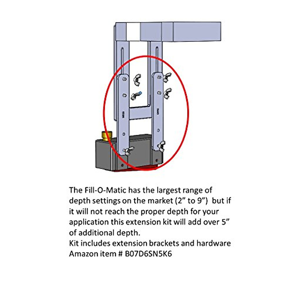 Fill-O-Matic Premium Automatic Pool Water Leveler