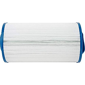 SpiroPure Replacement for Pleatco PWW35L Unicel 4CH-935 Filbur FC-0170 Baleen AK-90082 Nordic T-35 Waterway Plastics 817-4035 Hot Tub Spa Pool Filter Replacement Cartridge (Case of 6)