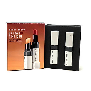 Bobbi Brown Extra Lip Tint Duo Bare Pink and Bare Raspberry, 2.3g Each