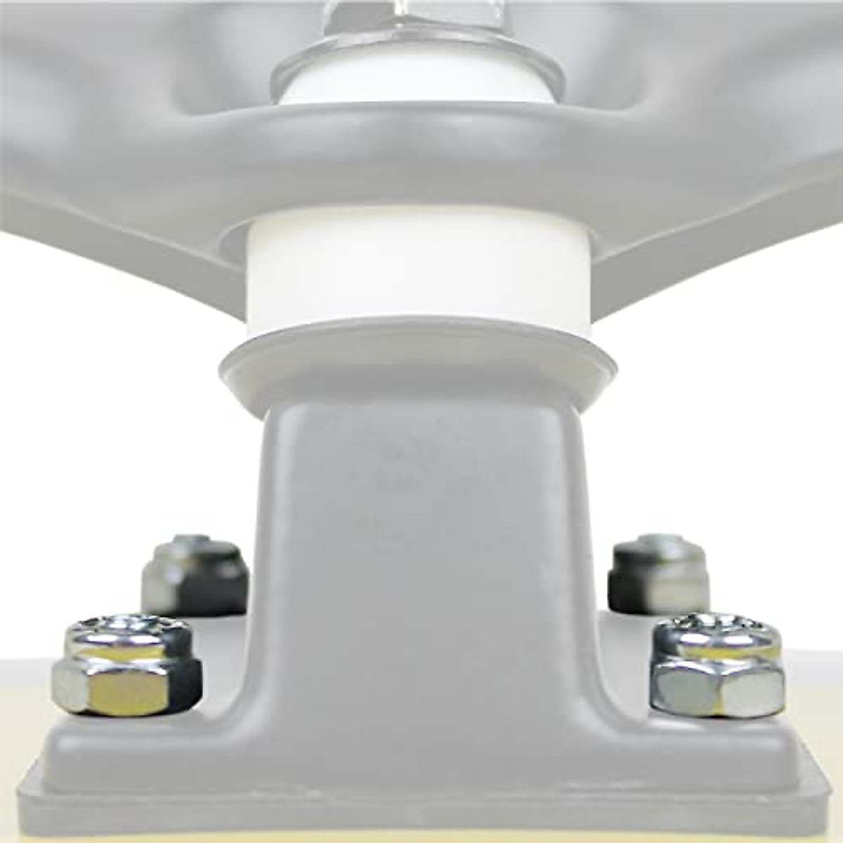 Skateboard Hardware 1" Phillips Copper Truck Mounting Nuts and Bolts by Dime Bag