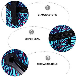 Ciieeo Woven Handbag Yarn Storage Bag outdoor storage container outdoor storage container Empty Yarn Storage Bags Knitting Bag Yarn Lip Gloss Containers