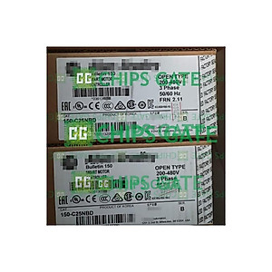 SMC-3 Smart Motor Controller 150-C25NBD New Factory Sealed