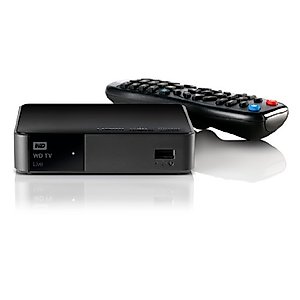 WD TV Live Media Player Wi-fi 1080p (Old Version)