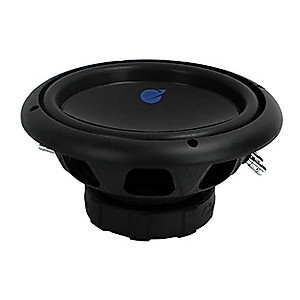 Planet Audio AC10D 10 Inch 3000 Watt 4 Ohm Dual Voice Coil Car Audio Subwoofers with Stamped Basket, Polypropylene Cone & Foam Surround, Black, Pair