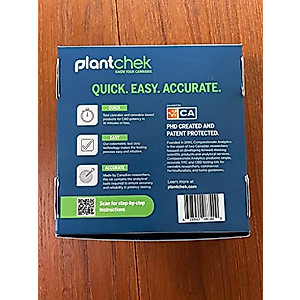 THC & CBD Quick Test Bundle Kit