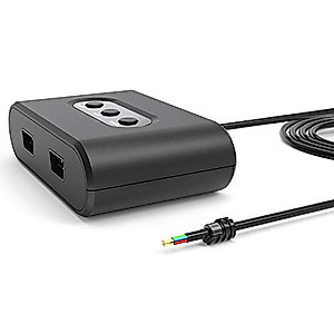 MAYFLASH SEGA Genesis Mega Drive Controller Adapter for Switch NS/OLED Model & PC Windows SEGA Genesis SEGA MD Adapter MF104
