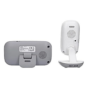 2.4" Full-Color Digital Video Baby Monitor & Automatic Night Vision