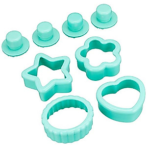 Snoopy Design Cookie Stamp and Cookie Cutter Set