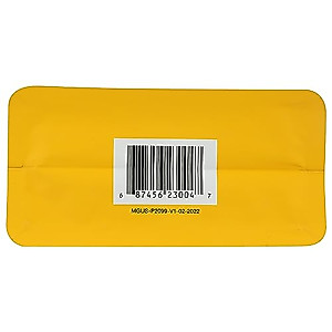 MADEGOOD Organic Cheddar Star Puffed Crackers, 4.26 OZ