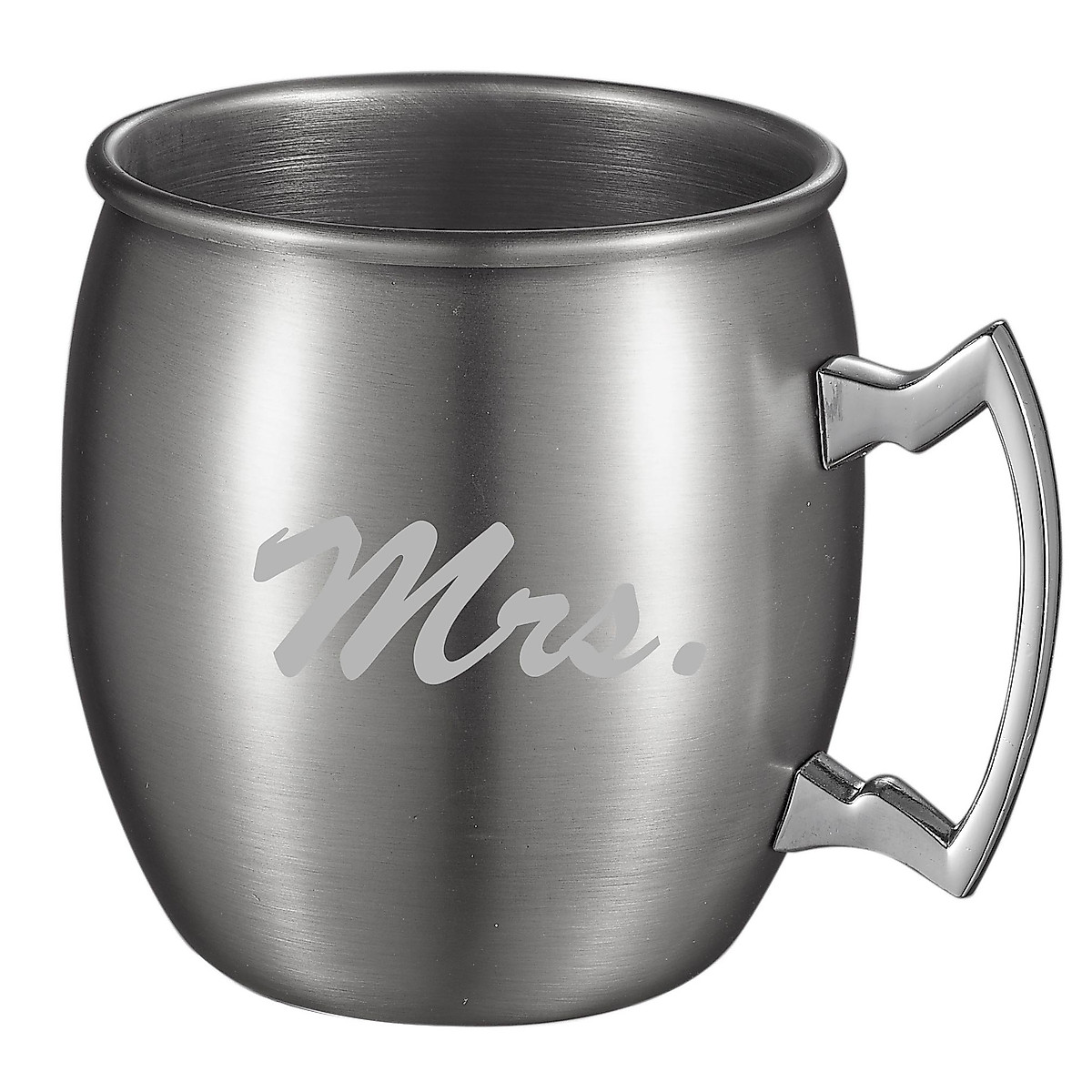 Visol Mr. and Mrs. Moscow Mule Mug Set