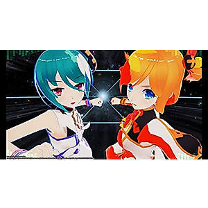 Neptunia Virtual Stars - PlayStation 4