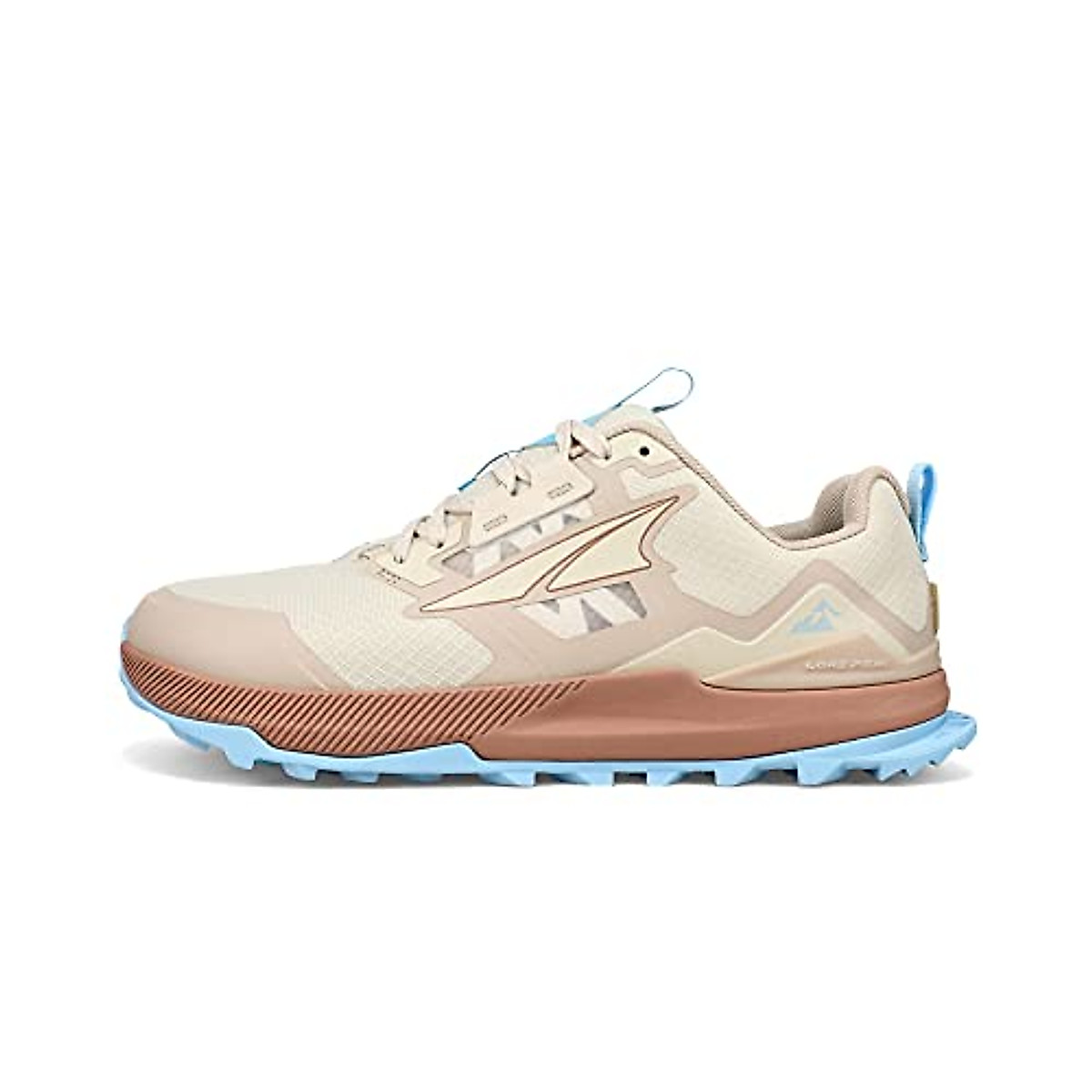 ALTRA Women's AL0A82CS Lone Peak 7 Trail Running Shoe, Tan - 10 W US