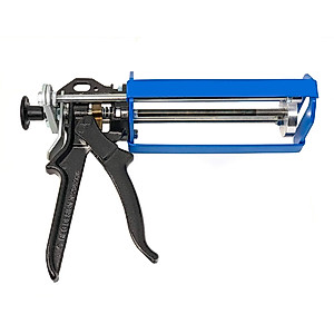 Artisan Adhesive Dispenser Gun for 250mL (8.45 oz) 2 part adhesive cartridges | 10:1 Mix Ratio