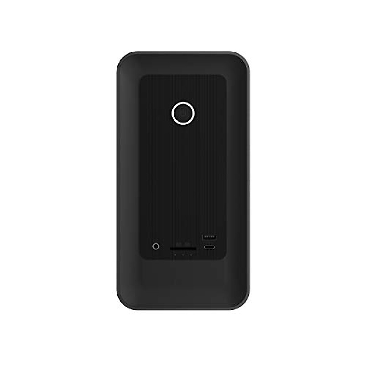 ZOTAC Magnus ONE ECM7307LH Mini PC GeForce RTX 3070 LHR, Intel Core i7-10700, 16GB DDR4/512GB SSD/1TB HDD/Windows 10 Home 64-bit System, ZBOX-ECM7307LH-U-W2B